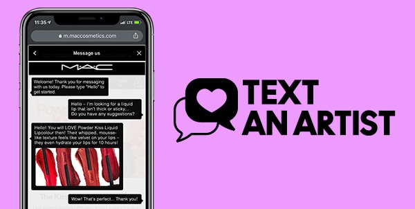 Back to MAC Take Back Program | MAC Cosmetics - Official Site